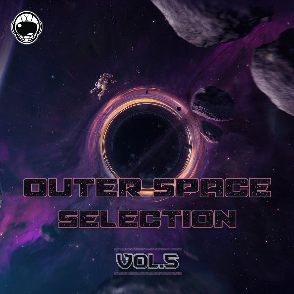 Outer Space: Monthly Track Selection - Vol 5 - SPACE SOUR