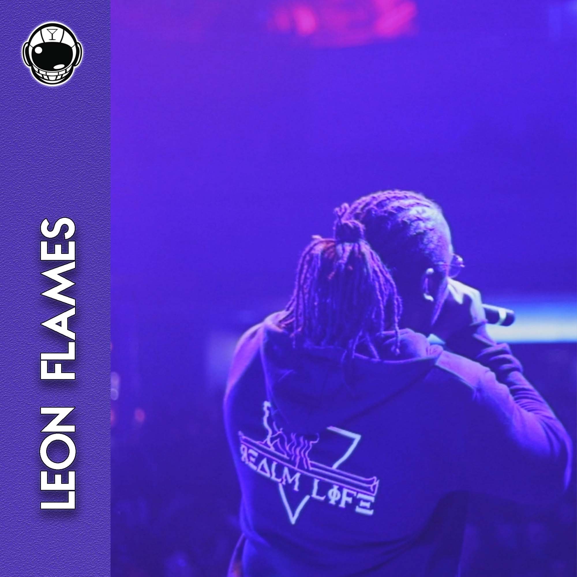 Space Discovery: Leon Flames - SPACE SOUR